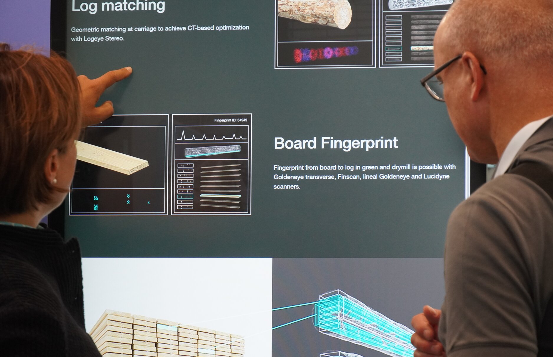 MiCROTEC - Success at LIGNA 2025: A New Era in Intelligent Scanning